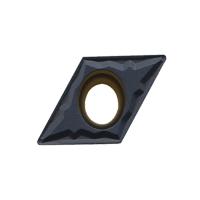 China High Performance Precision Ground DCMT CNC Insert with 55° Angle D and 7° Angle C for Metal & Non-Metal Machining for sale