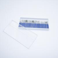 China 30 Different Shapes High Precision High Hardness Carbide Rotary Burr Tungsten Carbide Burr Set for sale