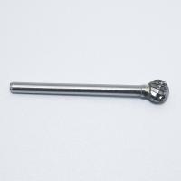 China Type D Carbide Rotary Burr with High Precision for Metal Machining and Shaping for sale