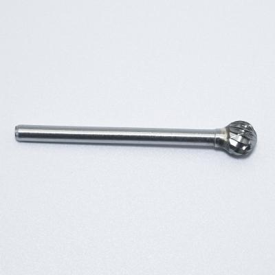 China Type D Carbide Rotary Burr with High Precision for Metal Machining and Shaping for sale
