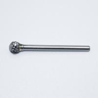 China Type D Carbide Rotary Burr with High Precision for Metal Machining and Shaping for sale