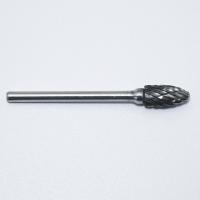 China Powerful Action Heat Resistant Reliable Type H Carbide Rotary Burr for High Speed Metal Milling for sale