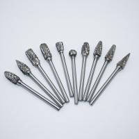 China Powerful Action Heat Resistant Reliable Type H Carbide Rotary Burr for High Speed Metal Milling for sale