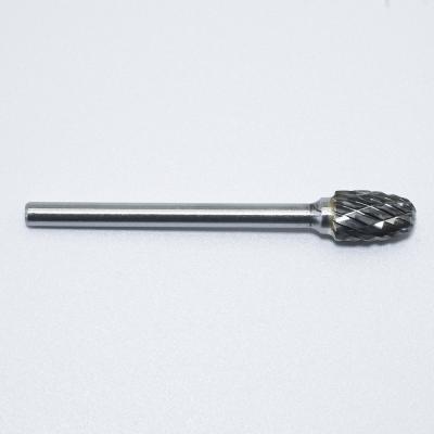 China Type E High Precision High Hardness Carbide Rotary Burr for Smooth Cutting and Fine Jewelry Crafting for sale