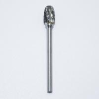 China Type E High Precision High Hardness Carbide Rotary Burr for Smooth Cutting and Fine Jewelry Crafting for sale