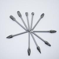China Type E High Precision High Hardness Carbide Rotary Burr for Smooth Cutting and Fine Jewelry Crafting for sale