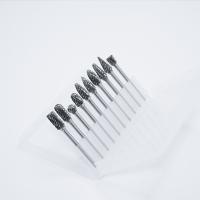 China Type E High Precision High Hardness Carbide Rotary Burr for Smooth Cutting and Fine Jewelry Crafting for sale