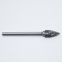 China High Performance Sharp Edged Precision Type G Carbide Rotary Burr for Intricate Metalwork for sale