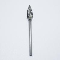 China High Performance Sharp Edged Precision Type G Carbide Rotary Burr for Intricate Metalwork for sale
