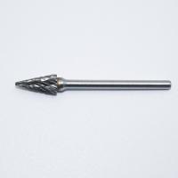 China Type M High Precision High Hardness 6mm Carbide Rotary Burr for Metal Machining for sale