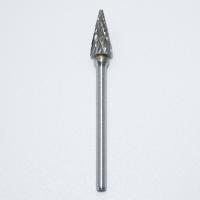 China Type M High Precision High Hardness 6mm Carbide Rotary Burr for Metal Machining for sale