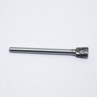 China N Type Inverted Cone High Precision Carbide Rotary Burr for Metal Machining for sale