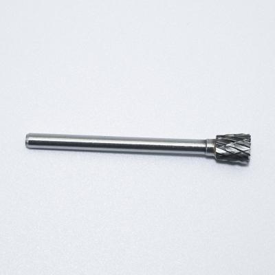 China N Type Inverted Cone High Precision Carbide Rotary Burr for Metal Machining for sale