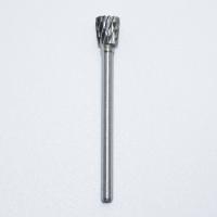 China N Type Inverted Cone High Precision Carbide Rotary Burr for Metal Machining for sale