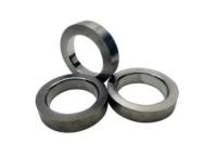 China 8mm Tungsten Carbide Roll Rings Ribbed Surface for High Speed Wires for sale