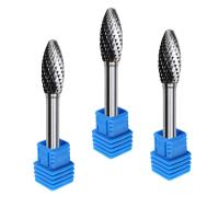 China Tungsten Carbide Burr M6 1/2