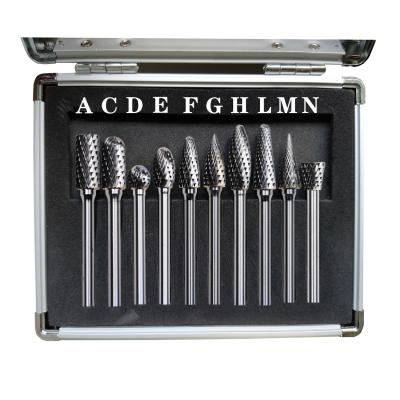 China Yg8 Carbide Cutter Rotary Burr for sale