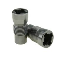China PDC Drill Bit Nozzle Tungsten Carbide Nozzle with 100% Virgin Tungsten Carbide for Energy & Mining with Polished Surface for sale