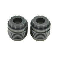 China Polished Tungsten Carbide Nozzle for Oil Gas Drill Bits with 100% Virgin Tungsten Carbide Material YG6/YG8/YG11/YG13 Grade and 103x103x2.3mm Size for sale