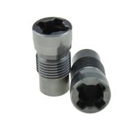 China YG8 Tungsten Carbide Oil Spray Nozzle 7.14mm Pore Diameter for sale
