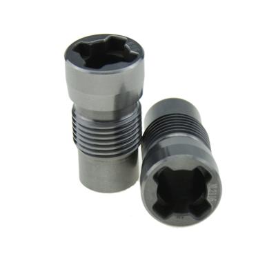 China YG8 Tungsten Carbide Oil Spray Nozzle 7.14mm Pore Diameter for sale