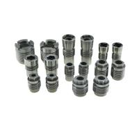 China YG15 Tungsten Carbide Nozzle 103x103x2.3mm for Diesel Injectors for sale