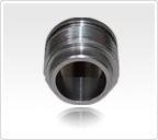 China Tungsten Carbide Nozzle YG8 12.7mm Pore for PDC Drill Bits for sale