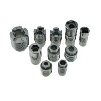 China YG6 Tungsten Carbide Nozzle 7.14mm Pore for PDC Drilling Bit for sale