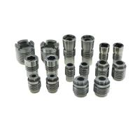 China YG6 YG8 YG11 Cross Slot Carbide Nozzle for Oil Drilling Tools for sale