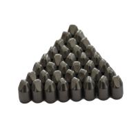 China KDL-BQA-401-04 14mm Tungsten Carbide Buttons YG6 for Oil Drilling for sale