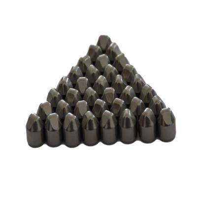 China KDL-BQA-401-04 14mm Tungsten Carbide Buttons YG6 for Oil Drilling for sale