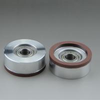 China CBN Grinding Stone Wheel D50xT11mm for Carbide Slitter Blade for sale
