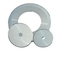 China Tungsten Carbide Slitting Blade 20-400mm OD for Corrugated Cardboard Cutting for sale