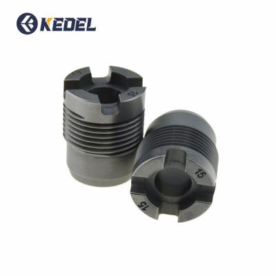 China YG13C Tungsten Carbide Nozzle 25.21mm for PDC Drill Bits for sale