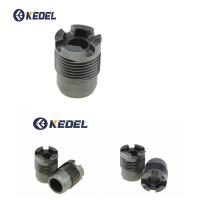 China YG13C Tungsten Carbide Nozzle 25.21mm for PDC Drill Bits for sale