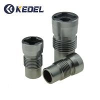 China YG8 Tungsten Carbide Nozzle for Oil Field Drilling Bits 300mm Max Length for sale