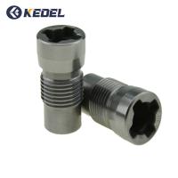 China YG8 Tungsten Carbide Nozzle for Oil Field Drilling Bits 300mm Max Length for sale