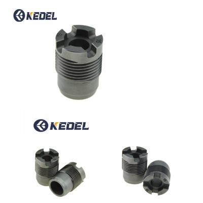 China YG6 Tungsten Carbide Nozzle 7.14mm Pore for PDC Drilling Bit for sale