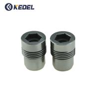 China YG8 Tungsten Carbide Nozzle 7.14mm for Oil Field Drilling Bits for sale