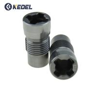 China Tungsten Carbide Nozzle YG8 25.21mm for PDC Drill Bits for sale