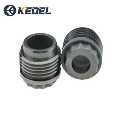 China YG20 Tungsten Carbide Nozzle 25.21mm Outer Diameter for PDC Drilling Bit for sale