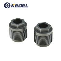 China ISO9001:2015 Certified PDC Drill Bit Nozzle with External Hexagon and Corrosion Resistant Alloy Nozzle for Industrial Applications for sale