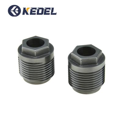 China ISO9001:2015 Certified PDC Drill Bit Nozzle with External Hexagon and Corrosion Resistant Alloy Nozzle for Industrial Applications for sale