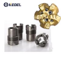 China ISO9001:2015 Certified PDC Drill Bit Nozzle with External Hexagon and Corrosion Resistant Alloy Nozzle for Industrial Applications for sale