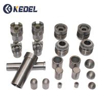 China Precision Tungsten Carbide Nozzle with ISO9001:2015 Certification and YG8/YG15/YG6X/YG6/YG20 Grades for PDC Drill Bits for sale
