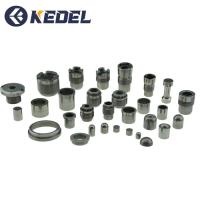 China Precision Tungsten Carbide Nozzle with ISO9001:2015 Certification and YG8/YG15/YG6X/YG6/YG20 Grades for PDC Drill Bits for sale
