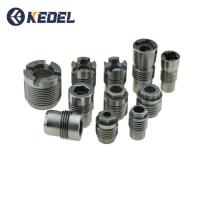 China Precision Tungsten Carbide Nozzle with ISO9001:2015 Certification and YG8/YG15/YG6X/YG6/YG20 Grades for PDC Drill Bits for sale