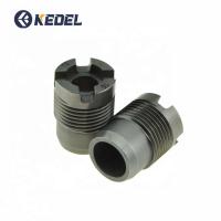 China PDC Drill Bit Nozzle Tungsten Carbide 25.21mm Outer Diameter YG8 Grade for sale