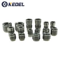 China Polished Tungsten Carbide Nozzle for Oil Gas Drill Bits with 100% Virgin Tungsten Carbide Material YG6/YG8/YG11/YG13 Grade and 103x103x2.3mm Size for sale