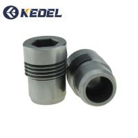 China PDC Drill Bit Nozzle Tungsten Carbide Nozzle with 100% Virgin Tungsten Carbide for Energy & Mining with Polished Surface for sale